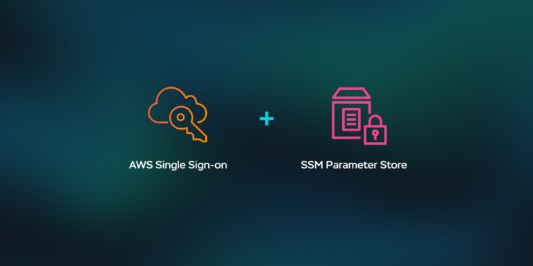 How to integrate AWS SSO with SSM Parameter Store | SHALB